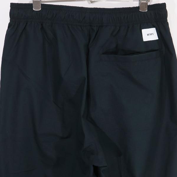 WTAPS ダブルタップス 22AW INCOM 01/TROUSERS/COPO.RIPSTOP WTAPS ダブルタップス 22AW INCOM 01/TROUSERS/COPO.RIPSTOP