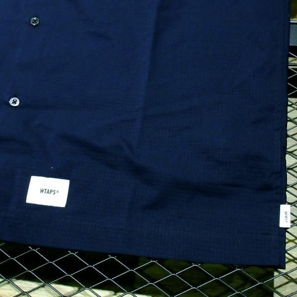 WTAPS ダブルタップス 21SS UNION 02/SS/COPO.RIPSTOP.COOLMAX WTAPS ダブルタップス 21SS UNION 02/SS/COPO.RIPSTOP.COOLMAX