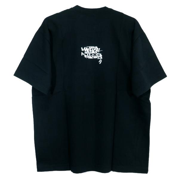 NEIGHBORHOOD ネイバーフッド 23SS NH X JUN INAGAWA.TEE SS-3 231PCJIN-ST03S ジュン イナガワ Tシャツ ブラック ショートスリーブ ...