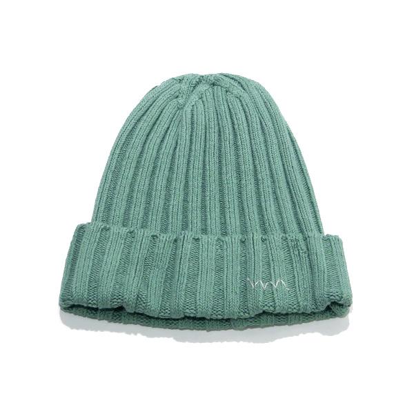 VISVIM ビズビム 23SS KNIT CAP COTTON 0123103003005 ヴィズヴィム ニット キャップ コットン ライト ...