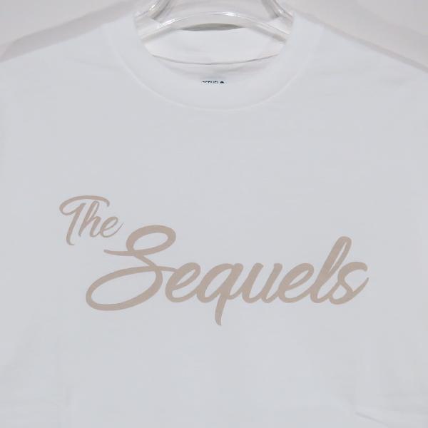 fragment design SEQUEL シークエル 23SS T-SHIRT SQ-23SS-ST-12 Tシャツ ホワイト カットソー ショートスリーブ 半袖 : Nana ...