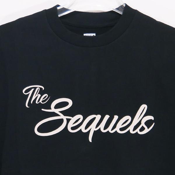fragment design（フラグメントデザイン） SEQUEL シークエル 23SS T-SHIRT SQ-23SS-ST-12 Tシャツ カットソー ショートスリーブ 半袖 ブラック ...