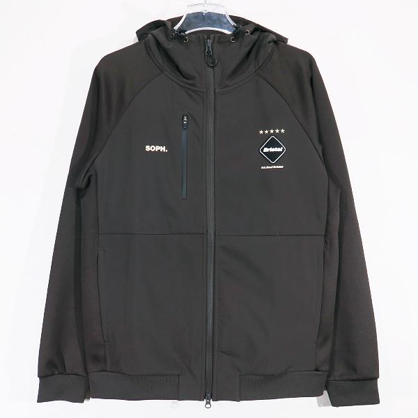 F.C.Real Bristol エフシーレアルブリストル 23AW PDK HYBRID HOODIE FCRB-232009 ピーディーケー ハイブリッド フーディー ブラウン パーカー ...