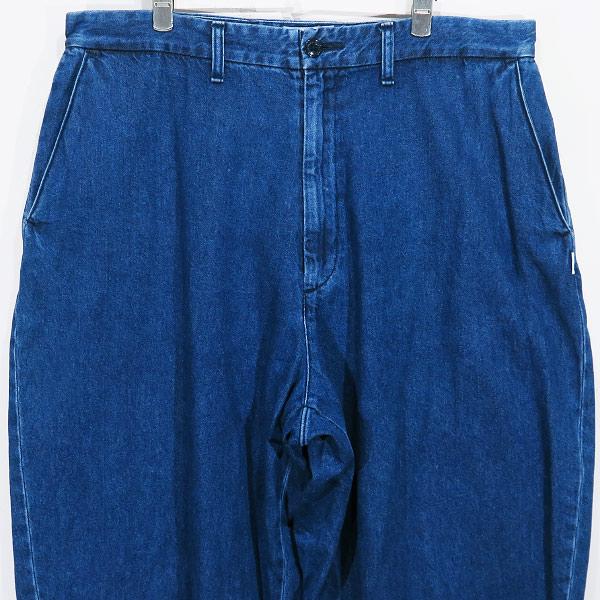 WTAPS ダブルタップス 22AW UNION/TROUSERS/COTTON.DENIM WTAPS ダブルタップス 22AW UNION/TROUSERS/COTTON.DENIM