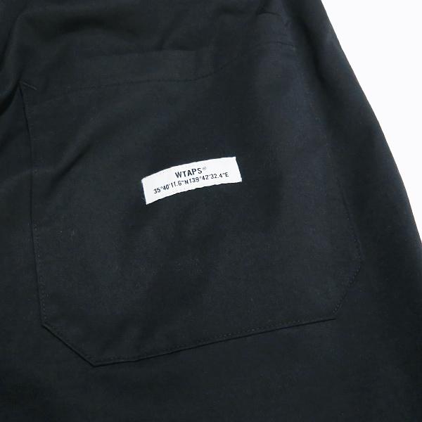 WTAPS ダブルタップス 23SS SEAGULL 01/TROUSERS/POLY.TWILL WTAPS ダブルタップス 23SS SEAGULL 01/TROUSERS/POLY.TWILL