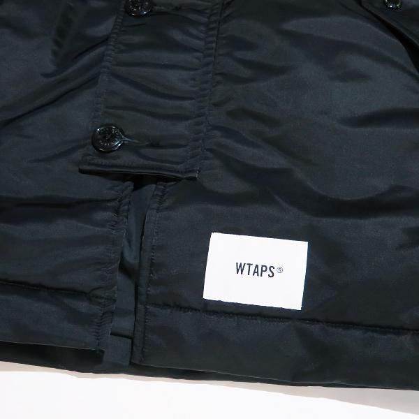 WTAPS ダブルタップス 20AW BLITZZ/JACKET/NYLON.TWILL 202WVDT WTAPS ダブルタップス 20AW BLITZZ/JACKET/NYLON.TWILL 202WVDT