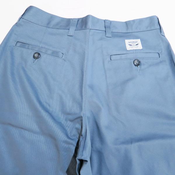 DESCENDANT ディセンダント 23SS DC-3 TWILL TROUSERS 231TQDS DESCENDANT ディセンダント 23SS DC-3 TWILL TROUSERS 231TQDS