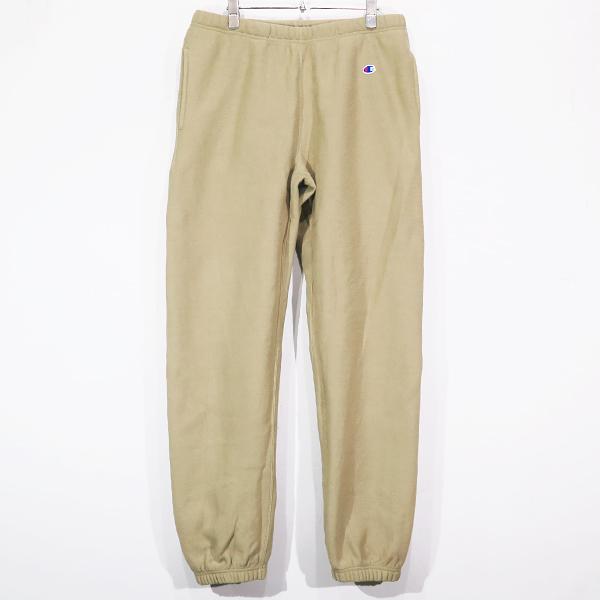 WTAPS ダブルタップス x Champion チャンピオン 21AW ACADEMY/TROUSERS/COTTON.REVERSE WEAVE 212HBCHD-CSM05S アカデミー ...