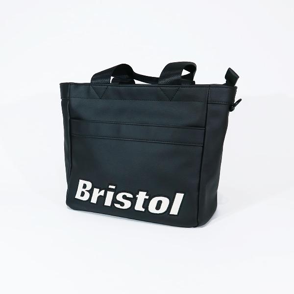 F.C.Real Bristol エフシーレアルブリストル 22SS SMALL TOTE BAG FCRB-220104 スモール トート バッグ ブラック F.C.R.B. : Nana ...