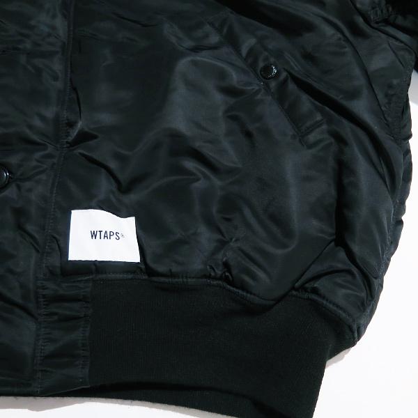 WTAPS ダブルタップス 23AW N-2B CORE SPEC/JACKET/NYLON.TWILL WTAPS ダブルタップス 23AW N-2B CORE SPEC/JACKET/NYLON.TWILL