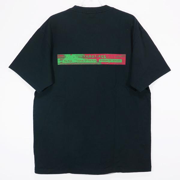 C.E シーイー Cavempt.exe surver of the pure crrelation LOGO TEE ショートスリーブ T ...