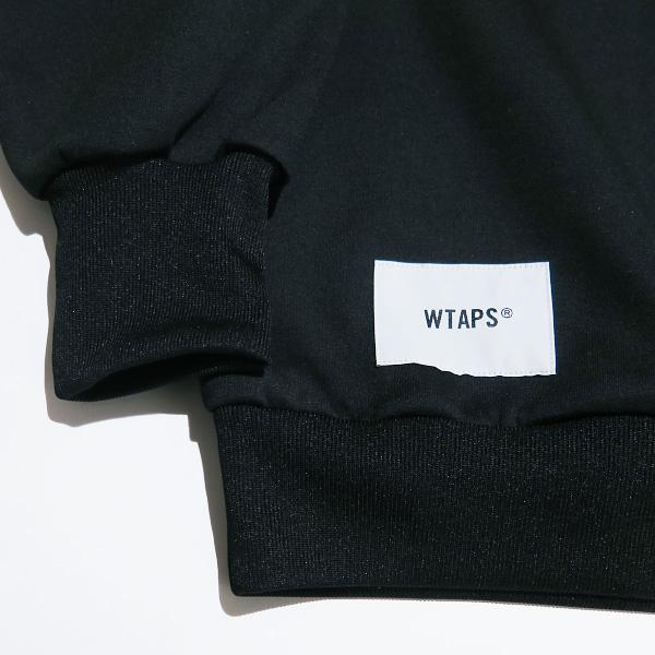 WTAPS ダブルタップス 24SS WOUND/SWEATER/POLY.:///: 241ATDT WTAPS ダブルタップス 24SS WOUND/SWEATER/POLY.:///: 241ATDT
