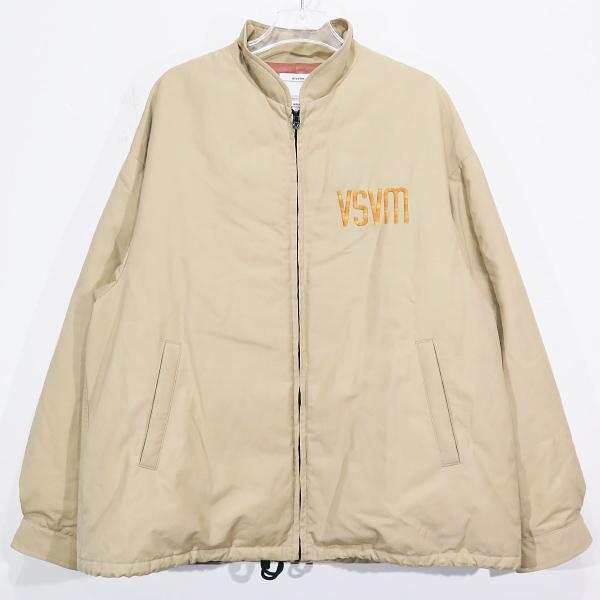 visvim VISVIM ビズビム 23SS YARDLINE DOWN JKT F.Z. 0123105013003 ヴィズヴィム ヤードライン ダウン ジャケット フルジップ カーキ ...