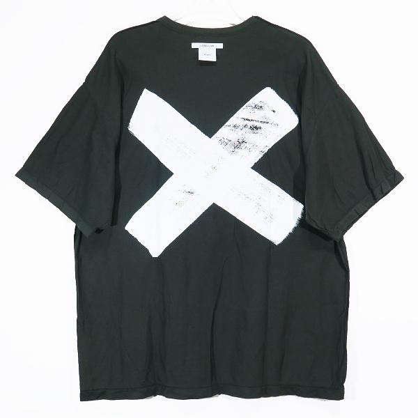 WTAPS ダブルタップス 22SS CROSS/SS/COTTON 221ATDT-CSM15 クロス ショートスリーブ コットン Tシャツ カットソー 半袖 ブラック : Nana ...