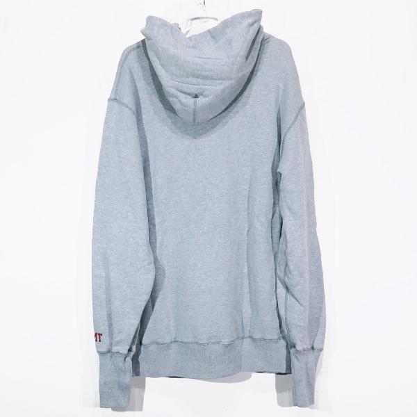 TMT ティーエムティー AMERICAN VINTAGE SWEAT PARKA (FLORIDA) TSW-F2305 アメリカン ヴィンテージ スウェット パーカ フロリダ グレー ...