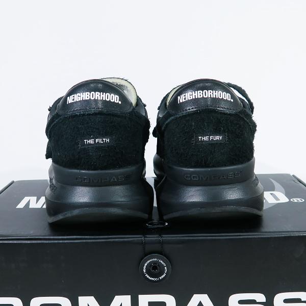 NEIGHBORHOOD ネイバーフッド x COMPASS コンパス NHXCOMPASS NEIGHBORHOOD ネイバーフッド x COMPASS コンパス NHXCOMPASS