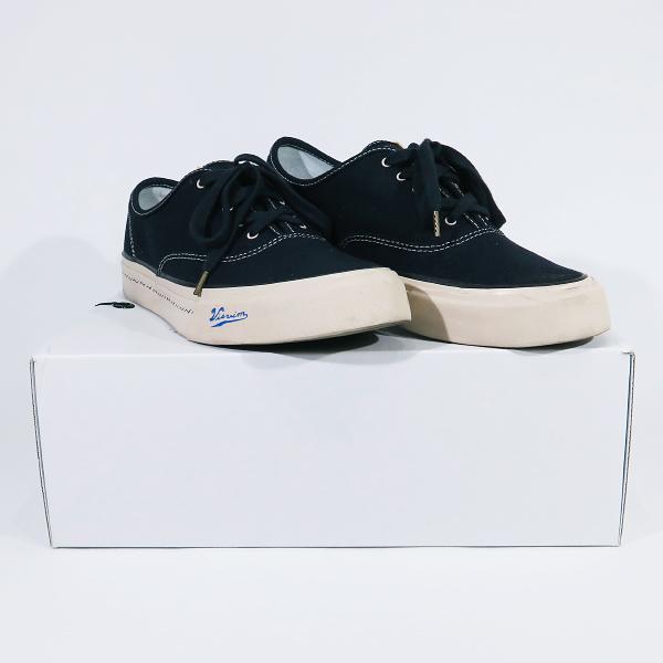 visvim VISVIM ビズビム スニーカー 24SS LOGAN DECK LO SIPE 0124101001004 ヴィズヴィム ...