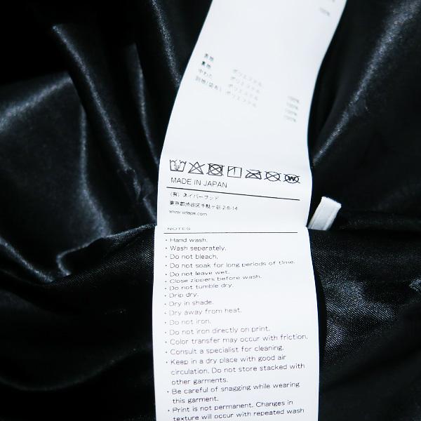 WTAPS ダブルタップス 23AW ST/JACKET/POLY.TAFFETA.DOT SIGHT WTAPS ダブルタップス 23AW ST/JACKET/POLY.TAFFETA.DOT SIGHT