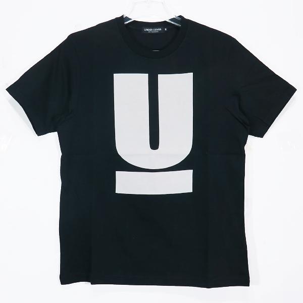 UNDERCOVER アンダーカバー TEE BASIC U ベーシック ロゴ Tシャツ ブラック ショートスリーブ カットソー 半袖 : Nana International - 通販 ...