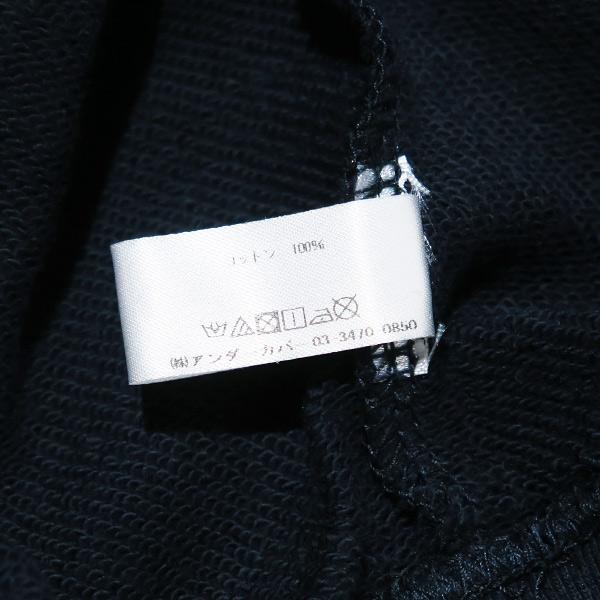 UNDERCOVER UNDER COVER アンダーカバー SMILE APPLE SWEAT UNDERCOVER UNDER COVER アンダーカバー SMILE APPLE SWEAT