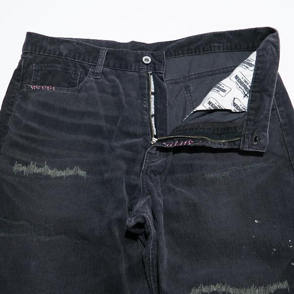 NEIGHBORHOOD ネイバーフッド 23AW SAVAGE CORDUROY DP BASIC NEIGHBORHOOD ネイバーフッド 23AW SAVAGE CORDUROY DP BASIC