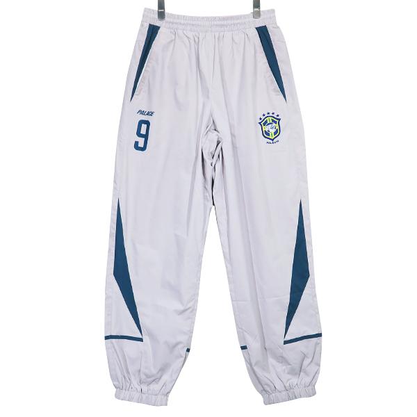 PALACE パレス PRO TEAM 02 SHELL JOGGER プロ チーム シェル ジョガー パンツ ライトグレー ボトムス イージーパンツ : n002643704 : Nana ...