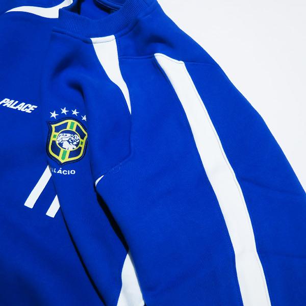 PALACE パレス PRO TEAM 02 CREW プロ チーム クルー スウェット PALACE パレス PRO TEAM 02 CREW プロ チーム クルー スウェット