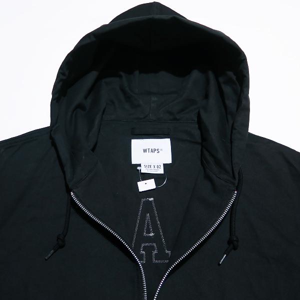 WTAPS ダブルタップス 24AW D00M/JACKET/COTTON.TWILL 242WVDT WTAPS ダブルタップス 24AW D00M/JACKET/COTTON.TWILL 242WVDT