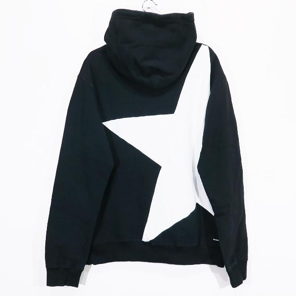 F.C.Real Bristol エフシーレアルブリストル 20AW BIG STAR PULLOVER SWEAT HOODIE ビッグ スター プルオーバー スウェット フーディー F.C ...