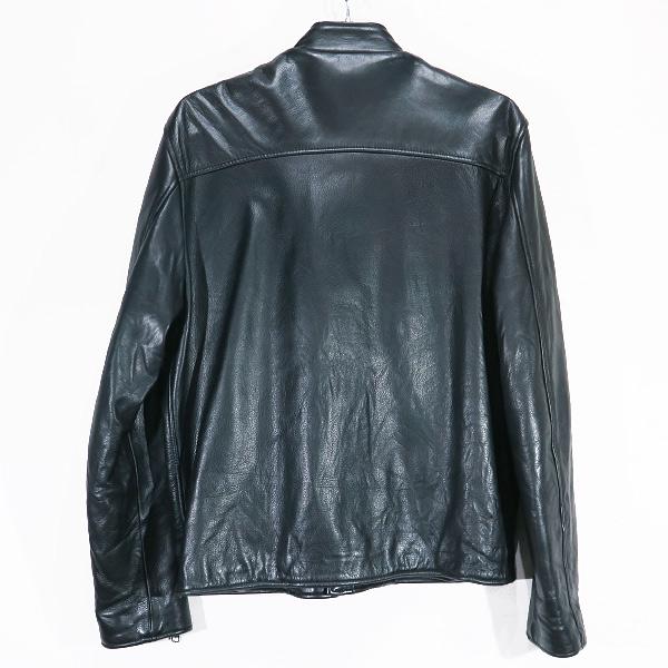 EL CONDOR LEATHER エルコンドルレザー SINGLE RIDERS JACKET シングル レザー ライダース ジャケット ...