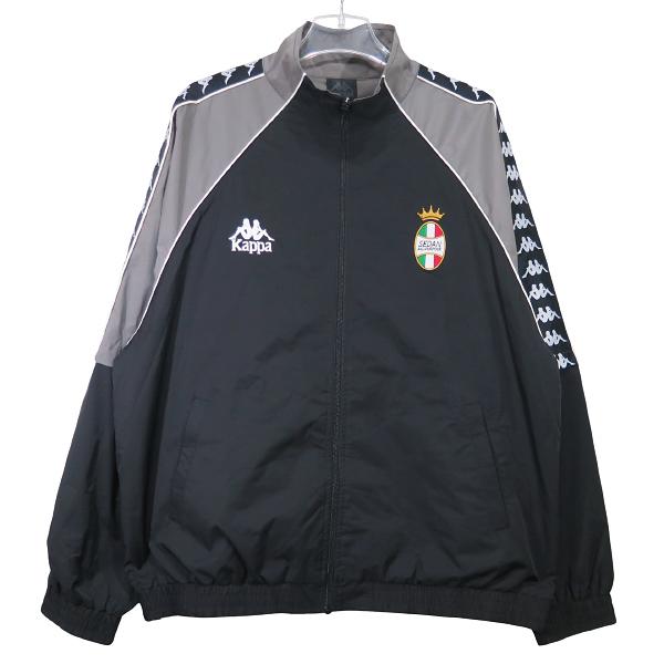 SEDAN ALL-PURPOSE セダン オールパーパス x Kappa カッパ PRESENTATION JACKET SD25S ...