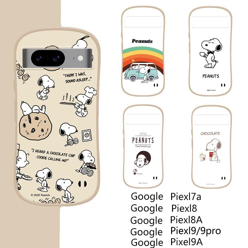 スヌーピー Google スマホケース Pixelケース 8a 9pro 7Aキャラクター GooglePixel8a キャラクター ...