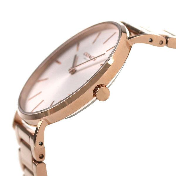 COACH コーチ 時計 レディース ペリー 36mm 腕時計 14503576 シルバー ピンクゴールド : 腕時計のななぷれYahoo!店 ...