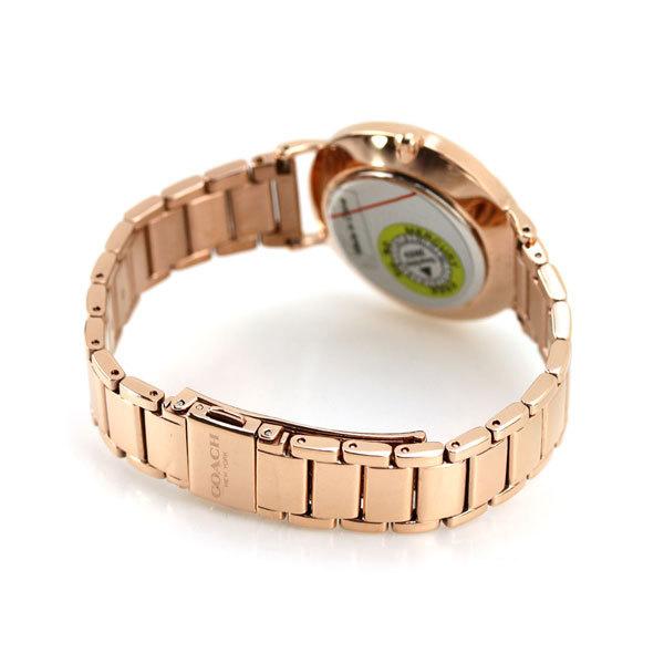 COACH コーチ 時計 レディース ペリー 36mm 腕時計 14503576 シルバー ピンクゴールド : 腕時計のななぷれYahoo!店 ...