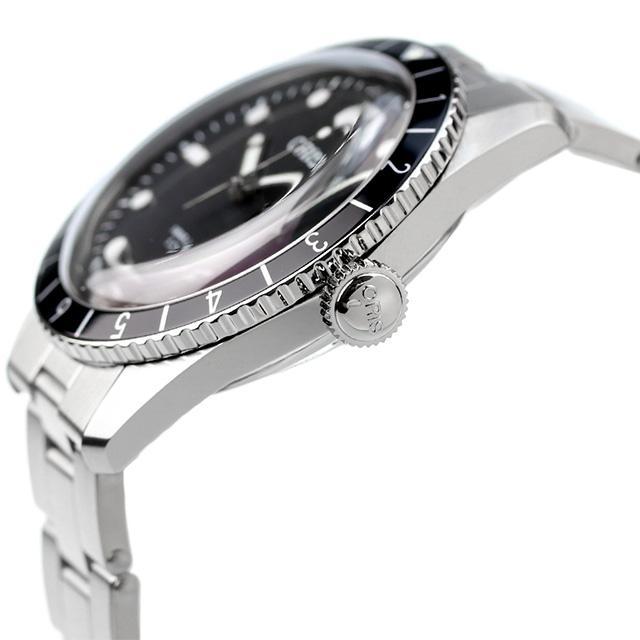 ORIS 4/19さらに+20倍 オリス 時計 ダイバーズ 65 12H キャリバー400 40mm 01 400 7772 4054-07 8 20 18 腕時計 自動巻き 新品 : 腕時計 ...