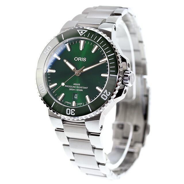 AQUIS オリス 時計 アクイス デイト 41.5mm 01 733 7787 4157-07 8 22 04PEB ORIS 腕時計 自動巻き 新型 新品 : 腕時計のななぷれYahoo ...