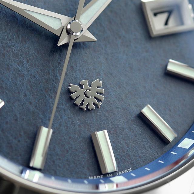 ザシチズン 高精度 光発電エコドライブ ソーラー 年差±5秒 藍染和紙文字板 高精度エコドライブ ソーラー 腕時計 ブランド チタン ソーラー AQ4091-56M メンズ : aq4091 ...