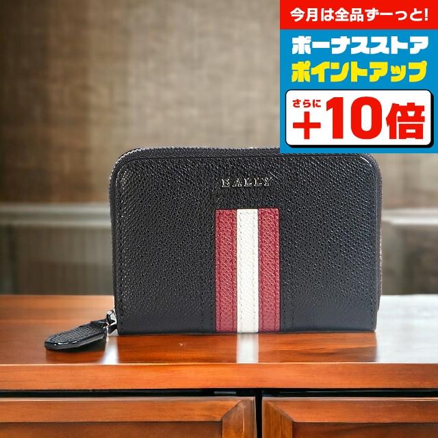 Bally バリー ブランド 小銭入れ コインケース メンズ 財布 カードケース BALLY TIVY 6221823 ブラック おしゃれ プレゼント ギフト : 腕時計のななぷれYahoo ...