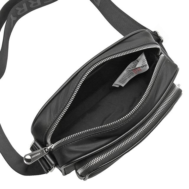 BURBERRY バーバリー ブランド ショルダーバッグ ショルダーバック メンズ レディース 8049094 A1189 ロゴプリント ...
