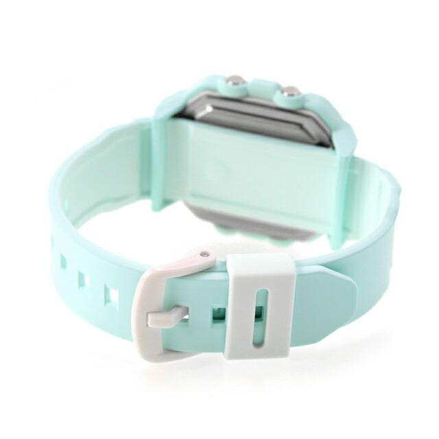 ベビーg ベビージー Baby-G BGD-10-3 BGD-10シリーズ レディース 腕時計 ブランド カシオ casio デジタル ミントグリーン : bgd-10-3dr : 腕時計の ...