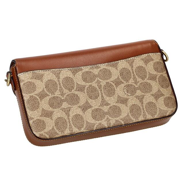 COACH コーチ ショルダーバッグ レディース ブランド C8442 B4NQ4 ライトブラウン/ベージュ : 腕時計のななぷれYahoo!店 - 通販 - Yahoo!ショッピング