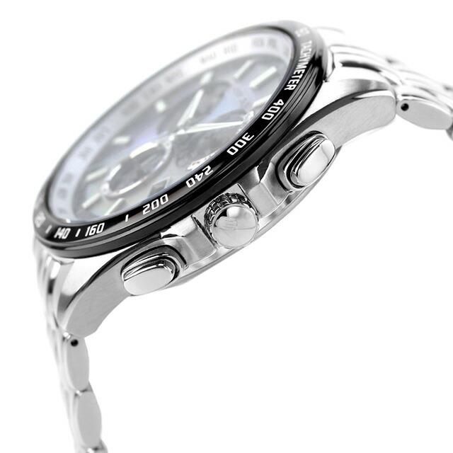 CITIZEN COLLECTION シチズン コレクション UNITE with BLUE 腕時計 ブランド メンズ 数量限定 クロノグラフ ...