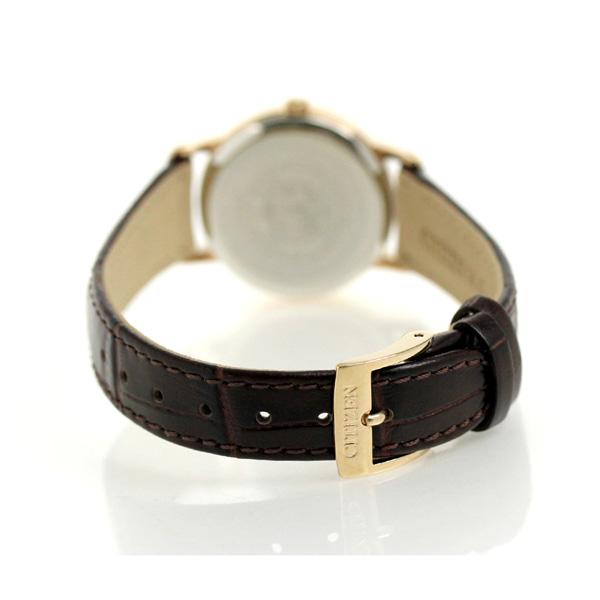 CITIZEN COLLECTION シチズン エコドライブ ソーラー デイデイト レディース 腕時計 ブランド EW3252-07A : 腕 ...