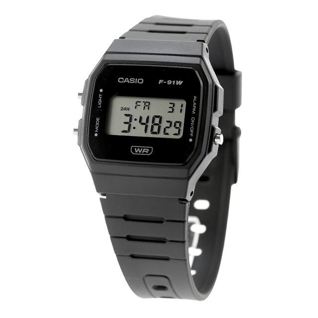 CASIO カシオ チープカシオ クォーツ 電池式 F-91WB-1A クラシック ユニセックス チプカシ メンズ レディース 腕時計 ブランド : 腕時計のななぷれYahoo!店 - 通販 ...