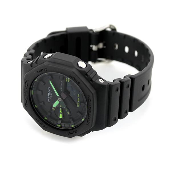 G-SHOCK さらに+16倍 gショック ジーショック クオーツ GA-2100 G-SHOCK さらに+16倍 gショック ジーショック クオーツ GA-2100
