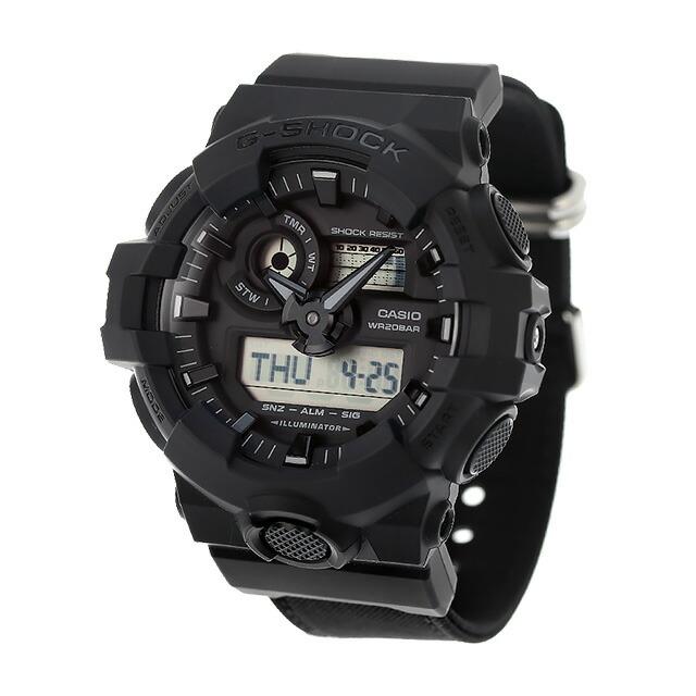 G-SHOCK gショック ジーショック GA-700BCE-1A アナログデジタル GA-700シリーズ メンズ 腕時計 ブランド カシオ ...