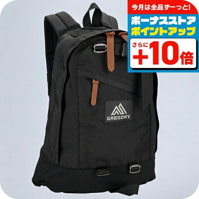GREGORY（グレゴリー） リュック メンズ ブランド GREGORY 1375391041 ブラック : 腕時計のななぷれYahoo!店 - 通販 - Yahoo!ショッピング