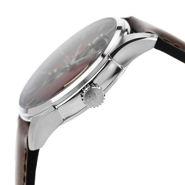 Jazzmaster ハミルトン ジャズマスター オープンハート オート 40mm 自動巻き 腕時計 ブランド メンズ HAMILTON ...