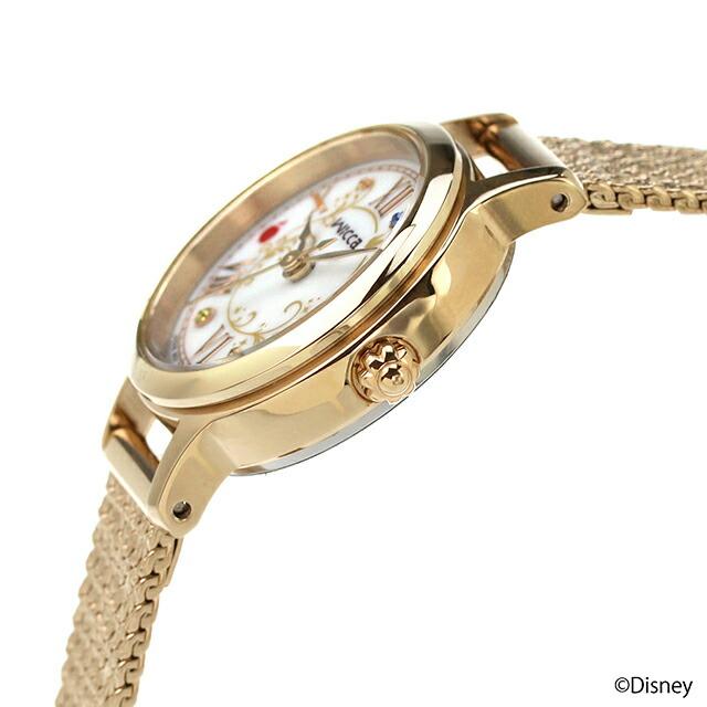 wicca 本日さらに+16倍 シチズン ウィッカ Disneyコレクション 「白雪姫」 腕時計 ブランド レディース 数量限定 CITIZEN KH4-921-21 : 腕時計のななぷれ ...