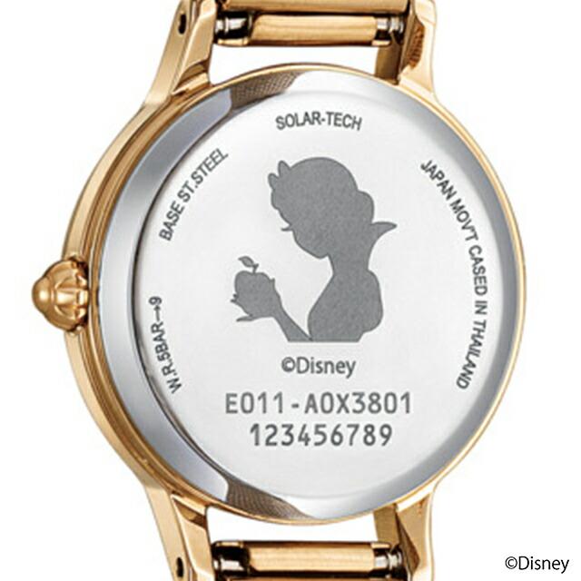 wicca 本日さらに+16倍 シチズン ウィッカ Disneyコレクション 「白雪姫」 腕時計 ブランド レディース 数量限定 CITIZEN KH4-921-21 : 腕時計のななぷれ ...